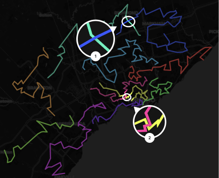 The Cost of Clustering in Route Optimization | LogisticsOS Blog
