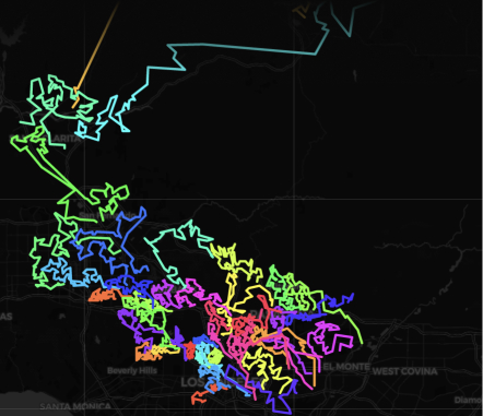 The Cost of Clustering in Route Optimization | LogisticsOS Blog